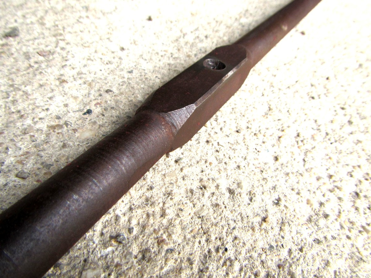 Federstab Drehstab 17 mm VW Käfer Drehfeder (C20059) | ***sixpoints ...