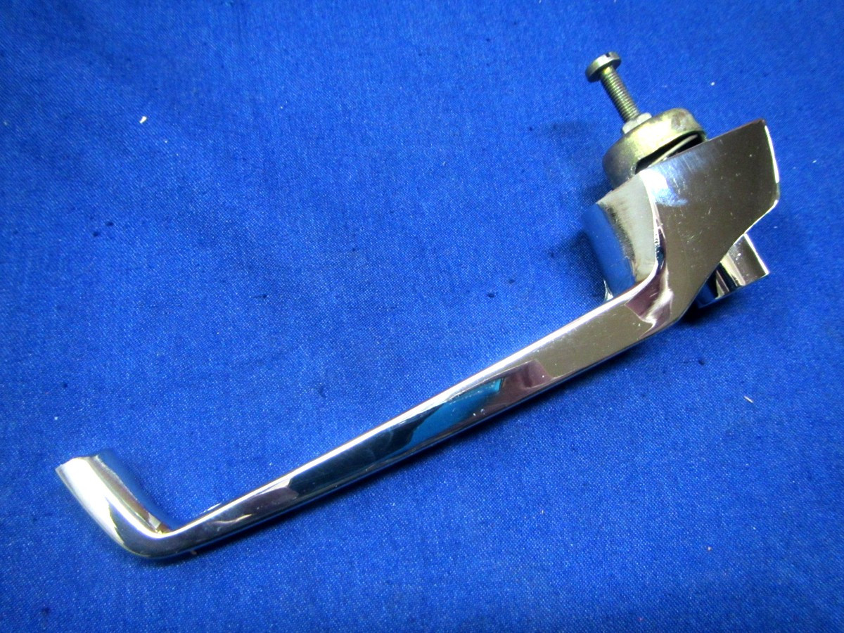 Türgriff Chrom rechts / hinten IFA Wartburg B1000 (23290) | ***sixpoints*** der Oldtimer-Service ...