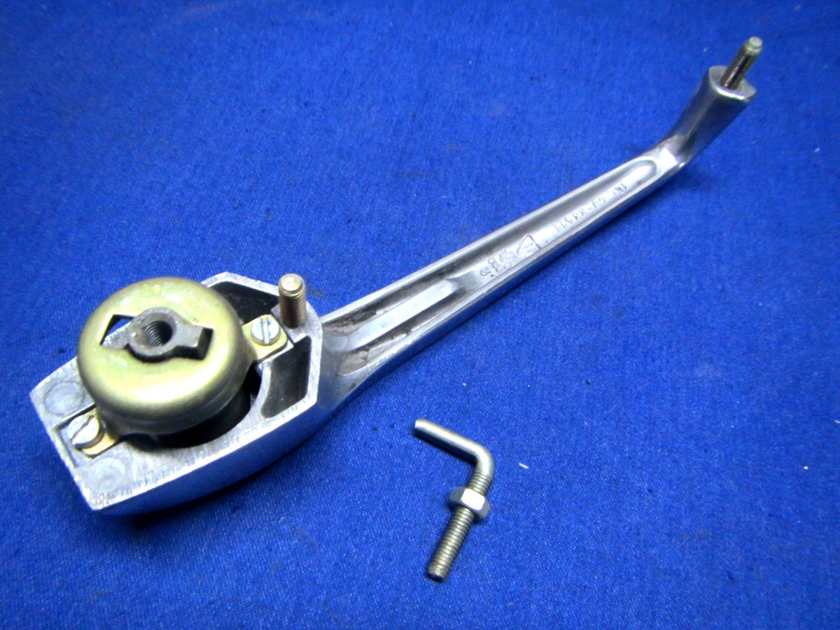 Türgriff Alu schmal IFA Wartburg Trabant B1000 (23304) | ***sixpoints*** der Oldtimer-Service ...