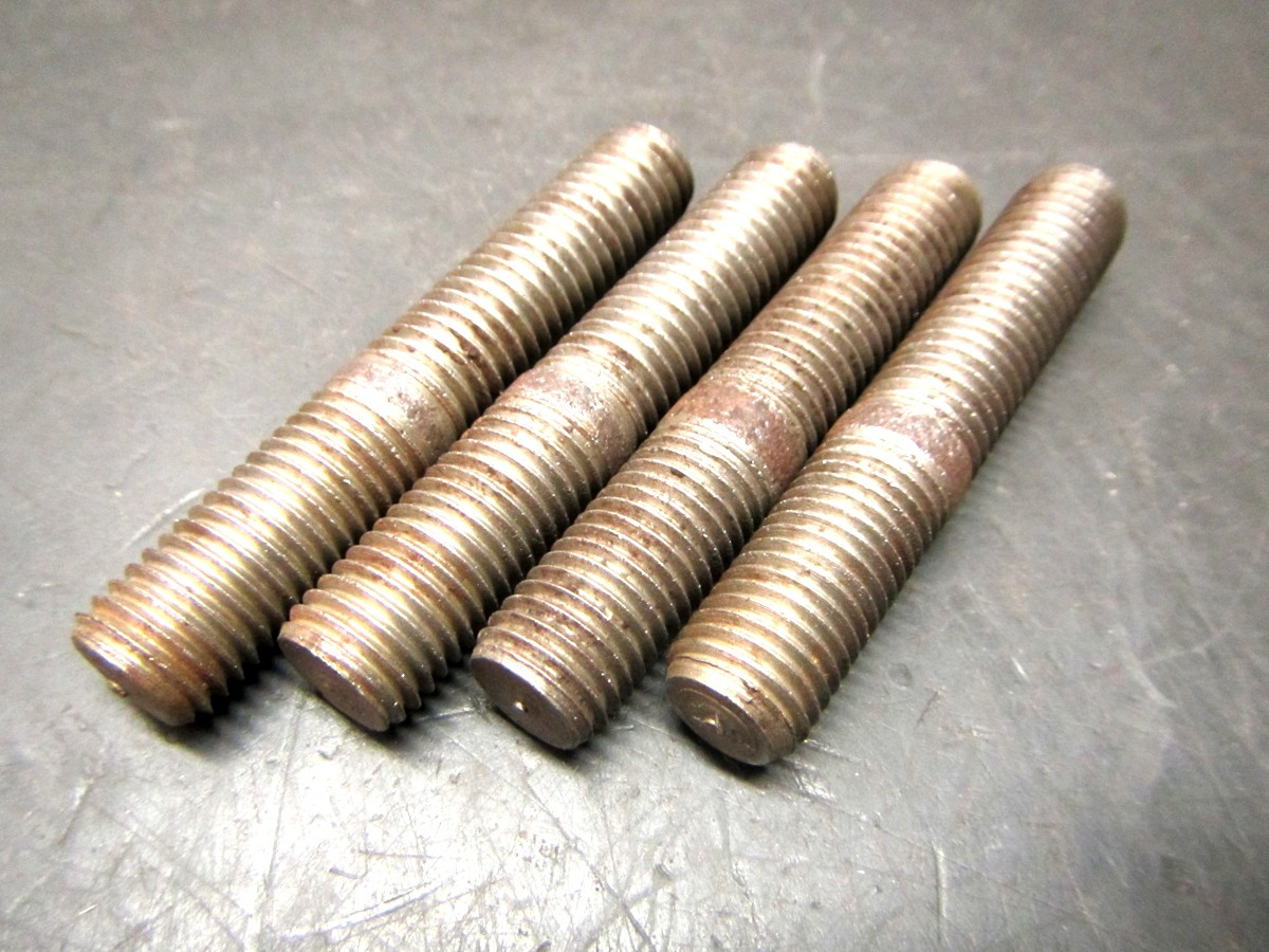 Stehbolzen 4 Stk. 71 x 12 mm IFA DDR (C20175) | ***sixpoints*** der ...