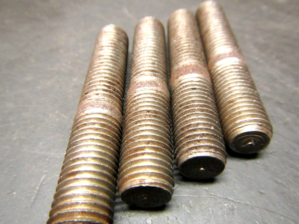 Stehbolzen 4 Stk. 71 x 12 mm IFA DDR (C20175) | ***sixpoints*** der ...