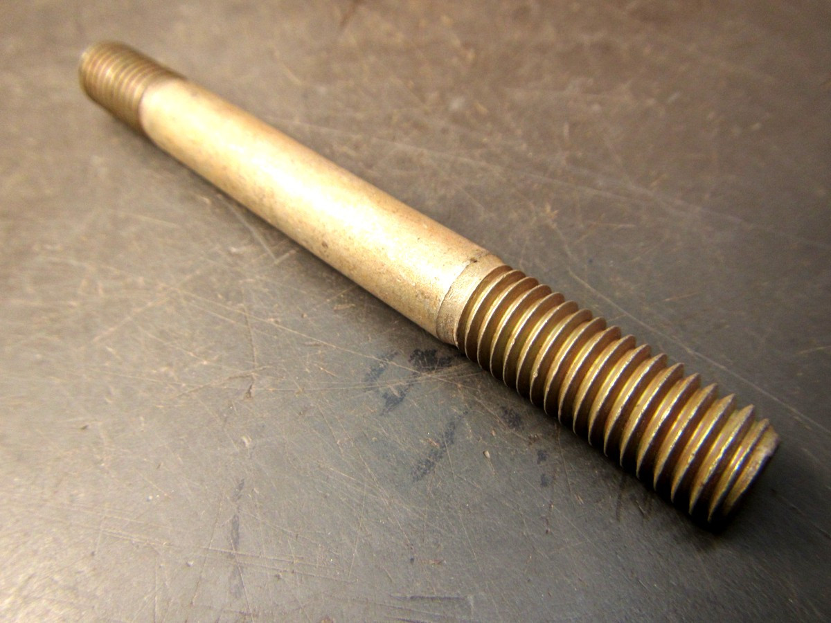 Stehbolzen 10x100 mm Gewindebolzen IFA Fortschritt Wartburg DDR (C17869 ...