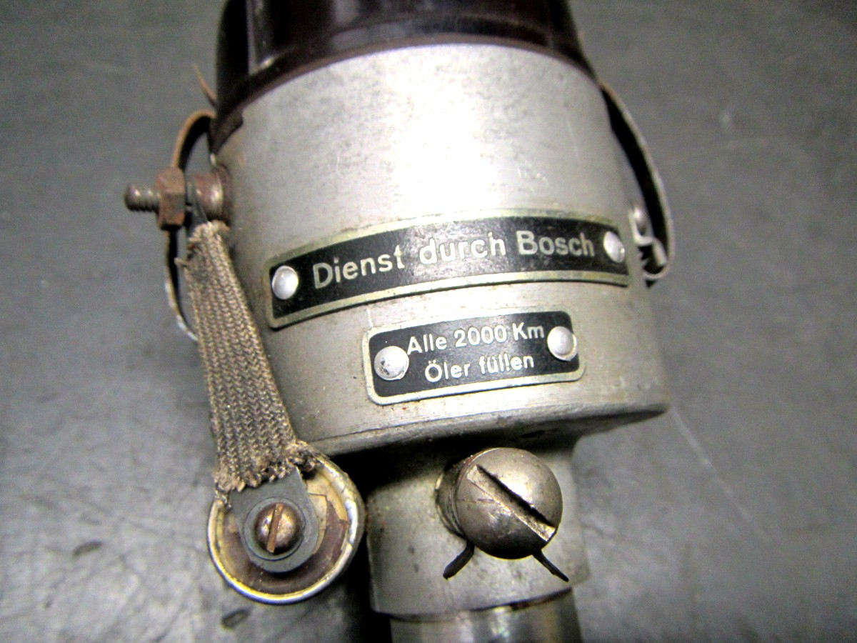 Zündverteiler GV4 Magnetos RB Paris Renault Peugeot (C18089 ...