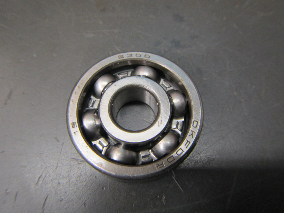 6200 Kugellager DKF DDR (C1669) | ***sixpoints*** der Oldtimer-Service ...