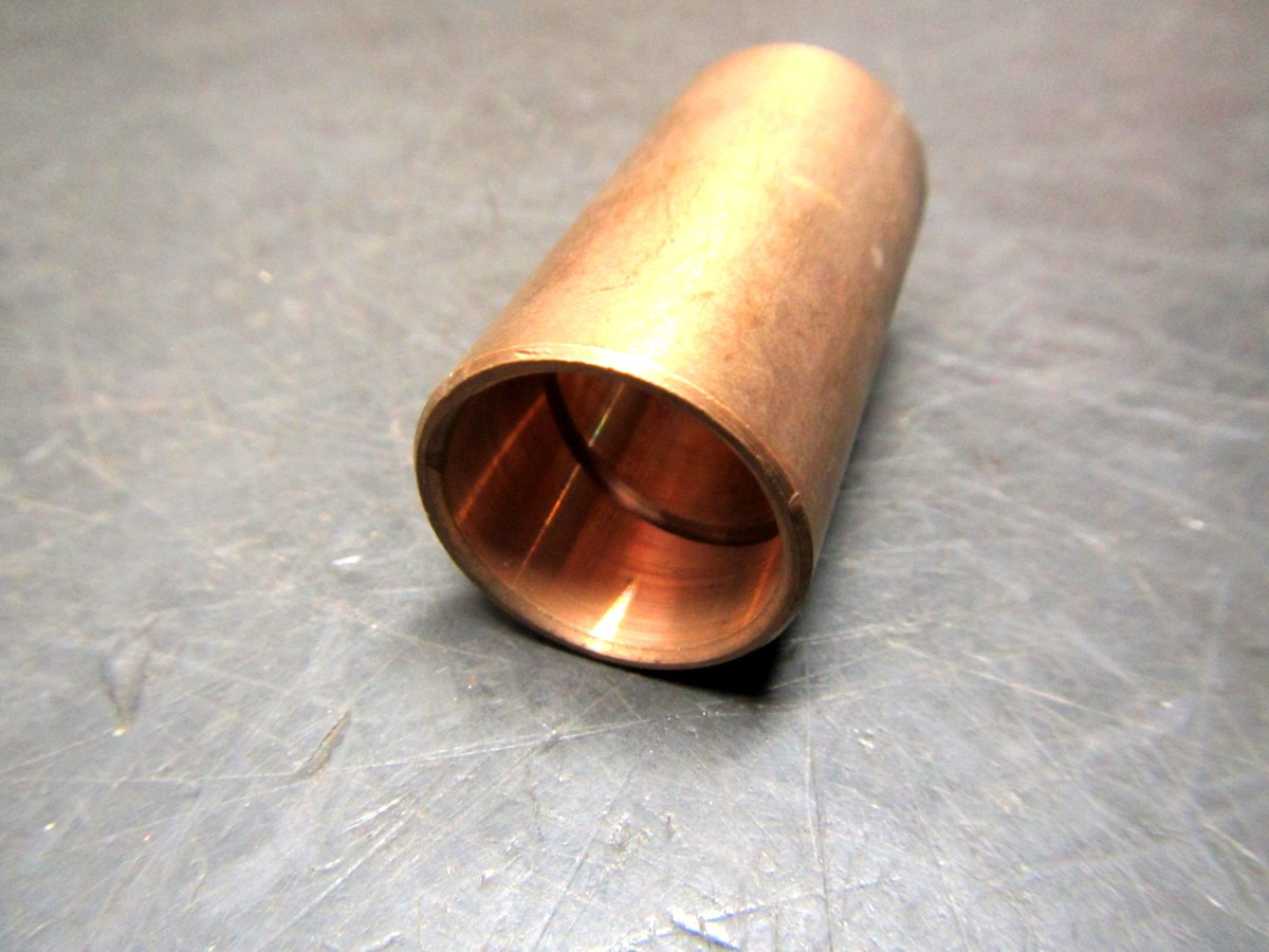 Messing Buchse 18x21x40 mm Oldtimer Laufbuchse (18242) | ***sixpoints ...