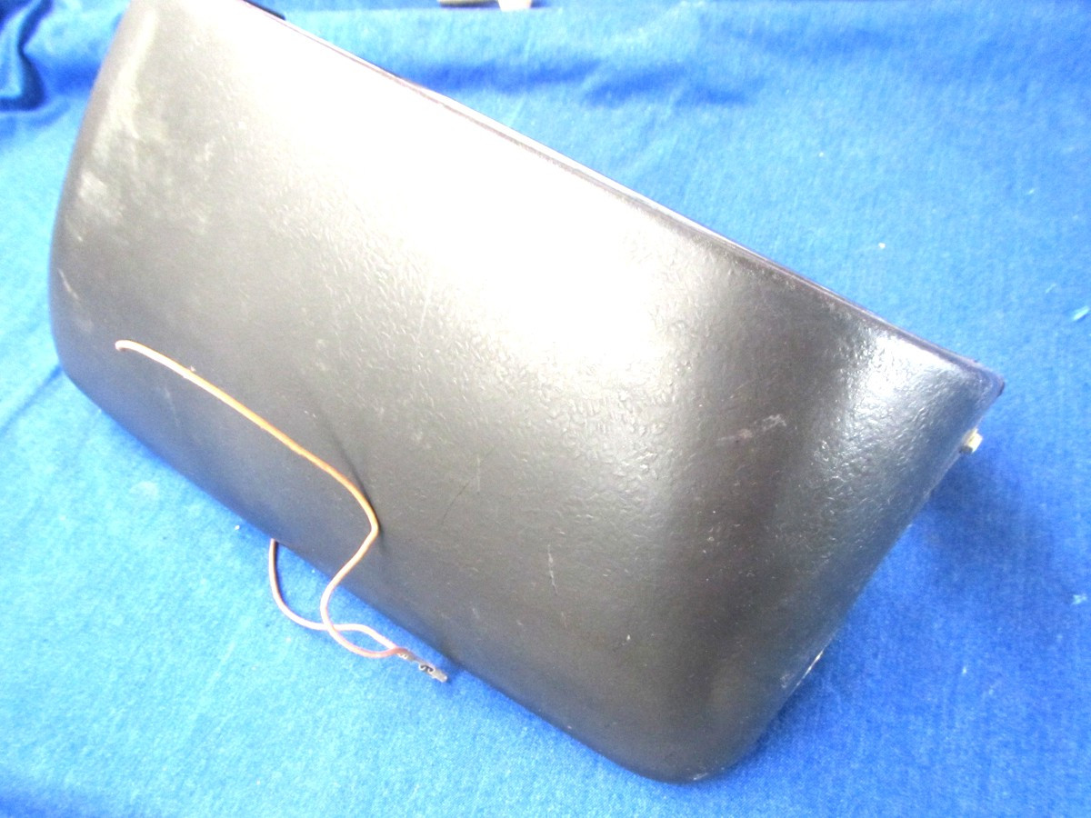 Gerätegehäuse Instrumenten-Blende Armaturenbrett Wartburg 353 (23828 ...