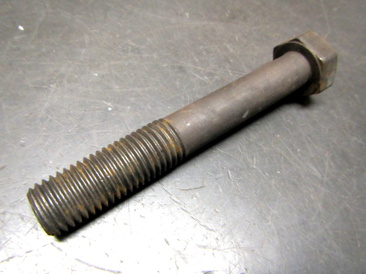 ESKA Sechskantschraube Schaftschraube M20 x 130 mm (C18378 ...