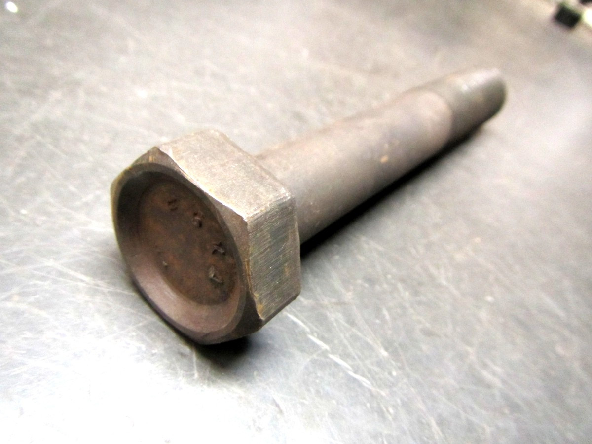 ESKA Sechskantschraube Schaftschraube M20 x 130 mm (C18378 ...