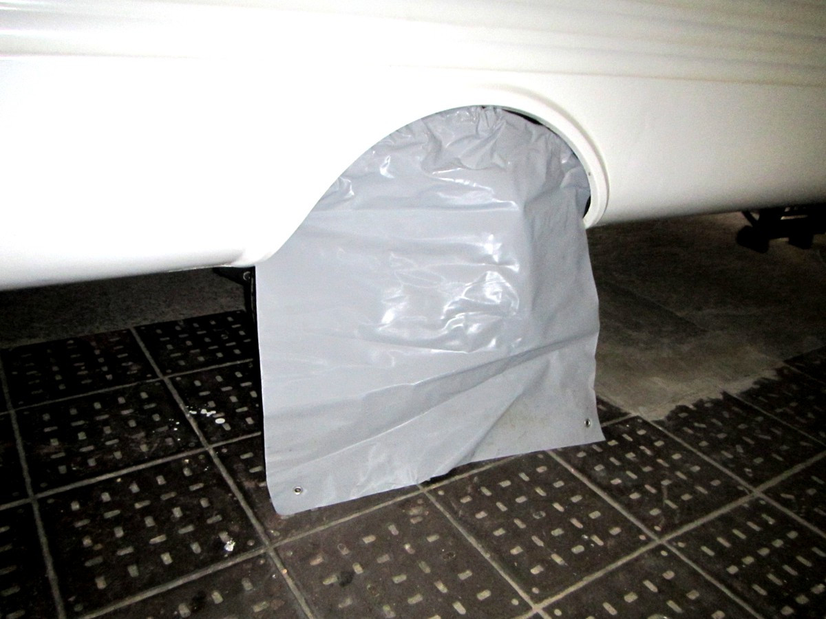 Vorzelt DDR Wohnwagen Intercamp IC 355 (C18553) | ***sixpoints*** der ...