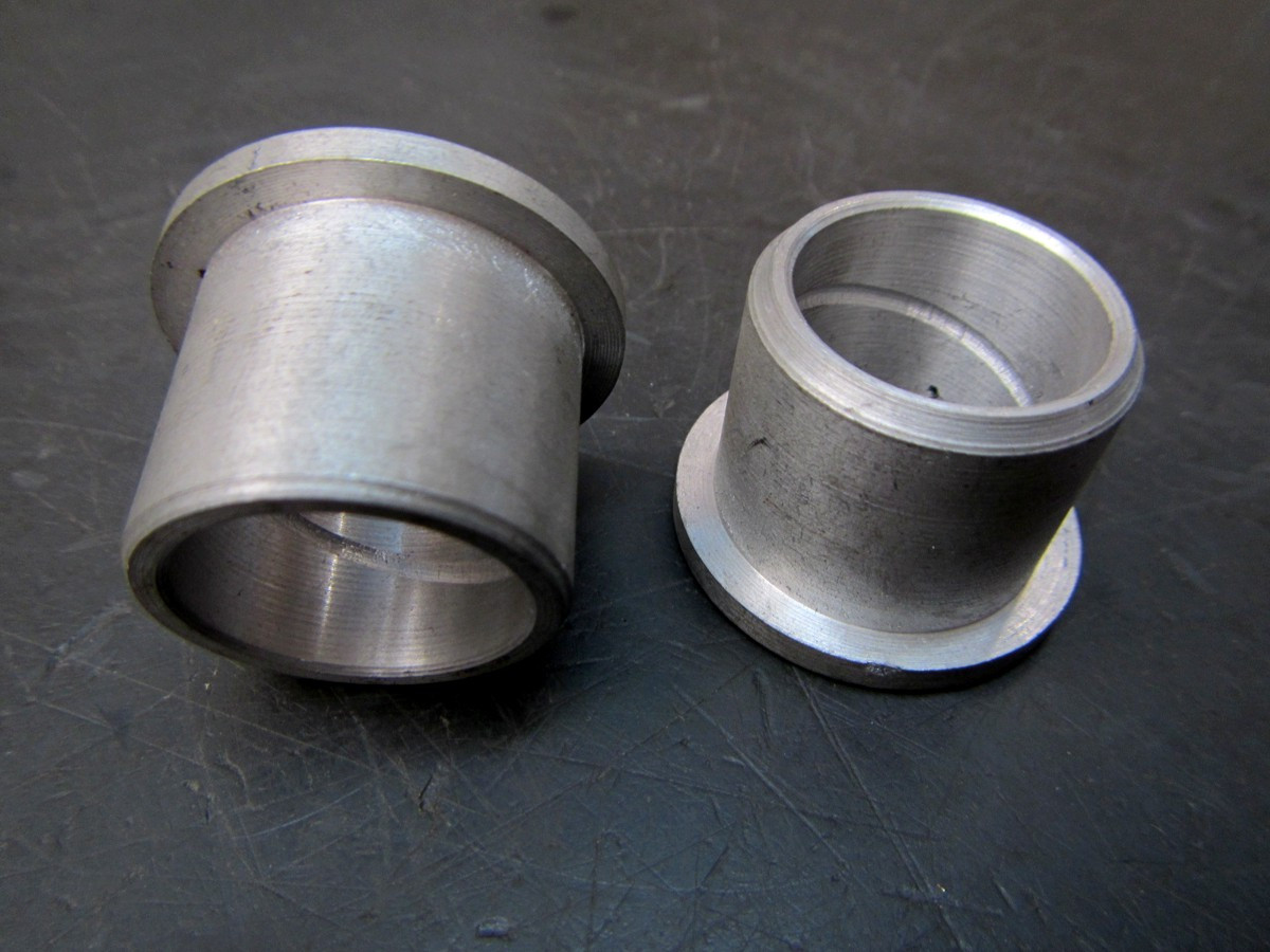 Buchse Alu 19,8x25x23 mm Laufbuchse (17204) | ***sixpoints*** der ...