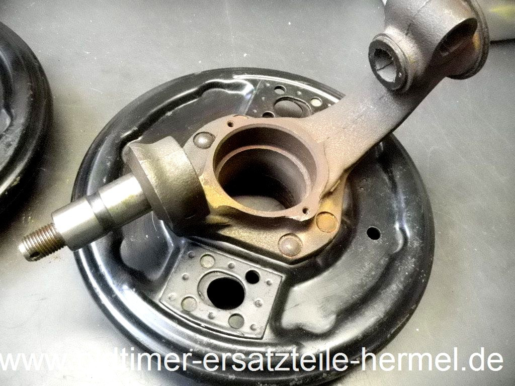 Schwenklager rechts NEU Trabant frühe Ausführung (2542) | ***sixpoints ...