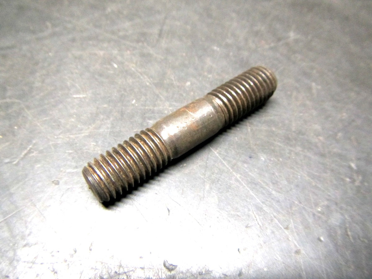 Stehbolzen 10x55 mm Gewindebolzen IFA Fortschritt DDR (C17863 ...